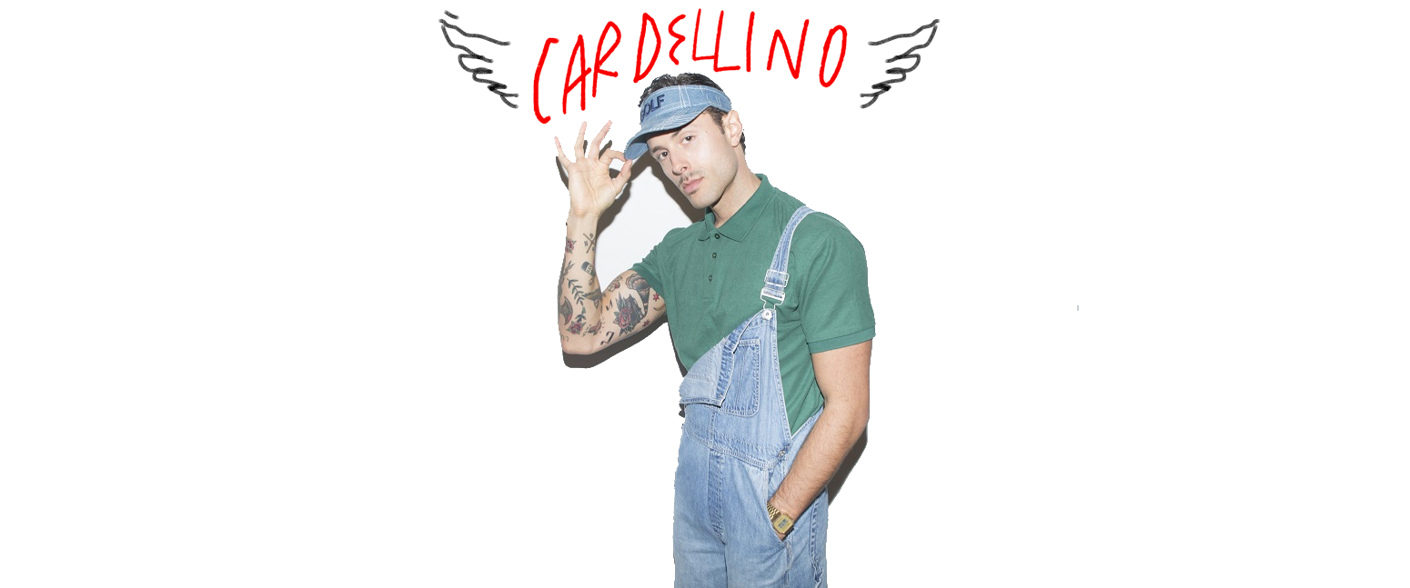 Cardellino es uno de los artistas más reconocidos en Latinoamérica ...