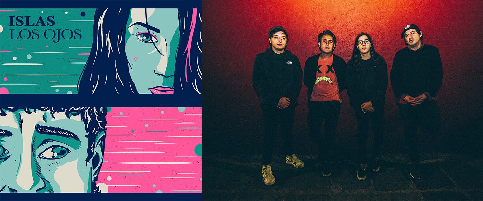 Islas estrena sencillo "Los Ojos" - Radio Anáhuac | Universidad Anáhuac ...