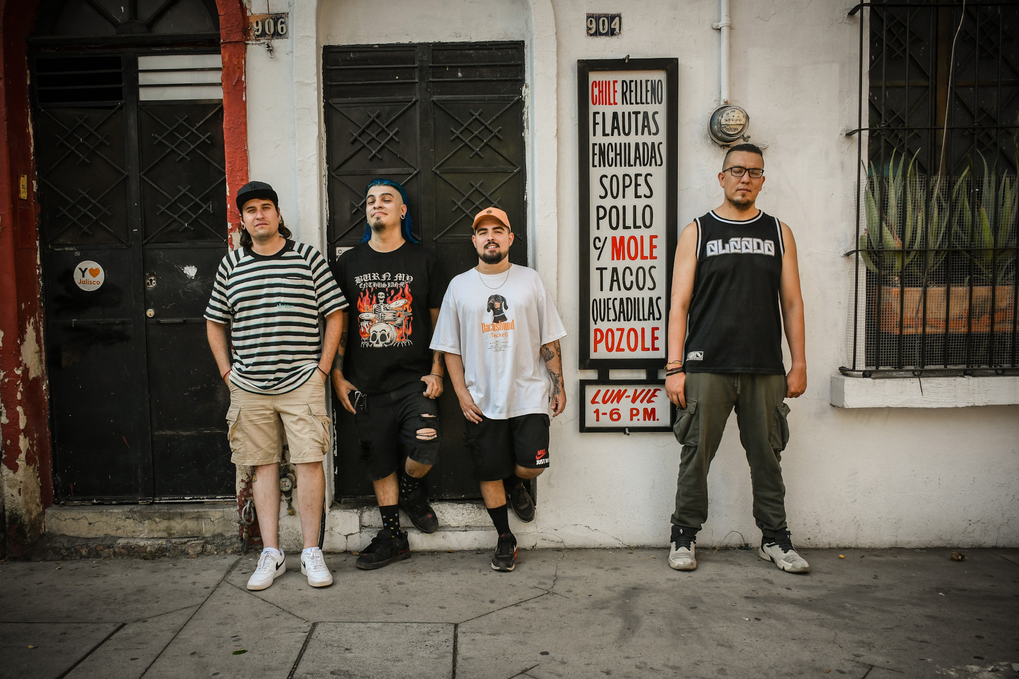 LA NUEVA Y NO TAN NUEVA ESCUELA DEL POP PUNK MEXICANO. - Radio Anáhuac ...